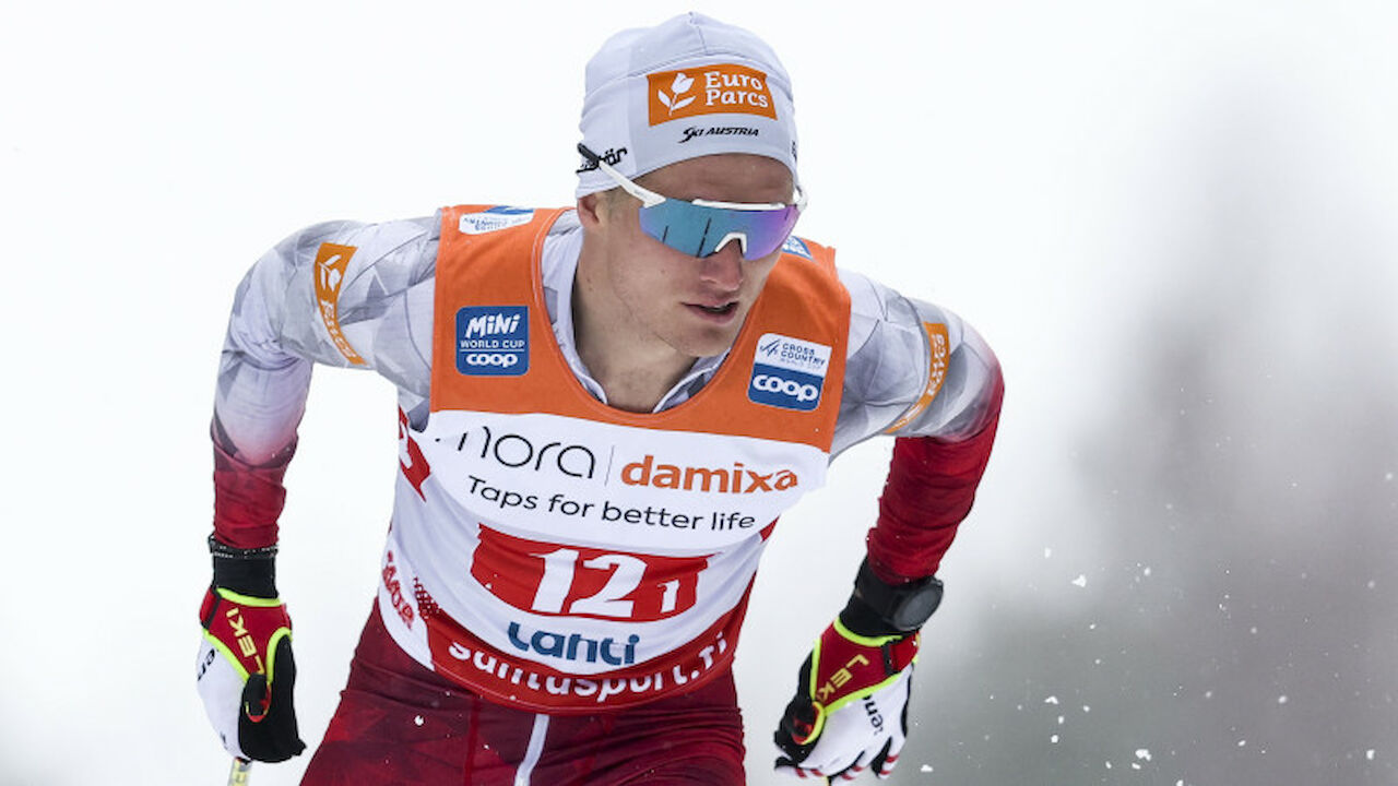 Langlauf: Kein weiterer Top-10-Platz für Vermeulen in Östersund Langlauf: Kein weiterer Top-10-Platz für Vermeulen in Östersund
