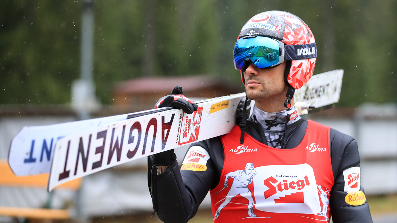 "Es kribbelt schon": Kombinierer Greiderer bereit für Comeback