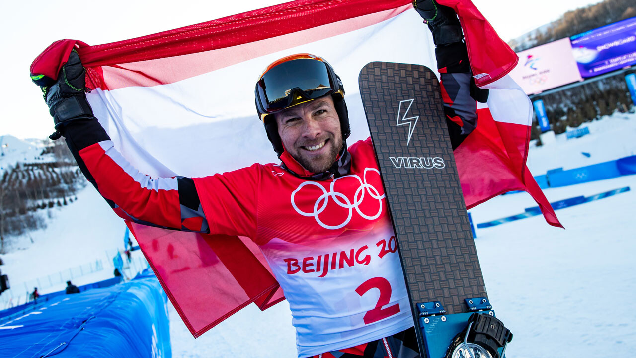 Benjamin Karl fing sich Gold-"Virus" ein: "Mama ist schuld"