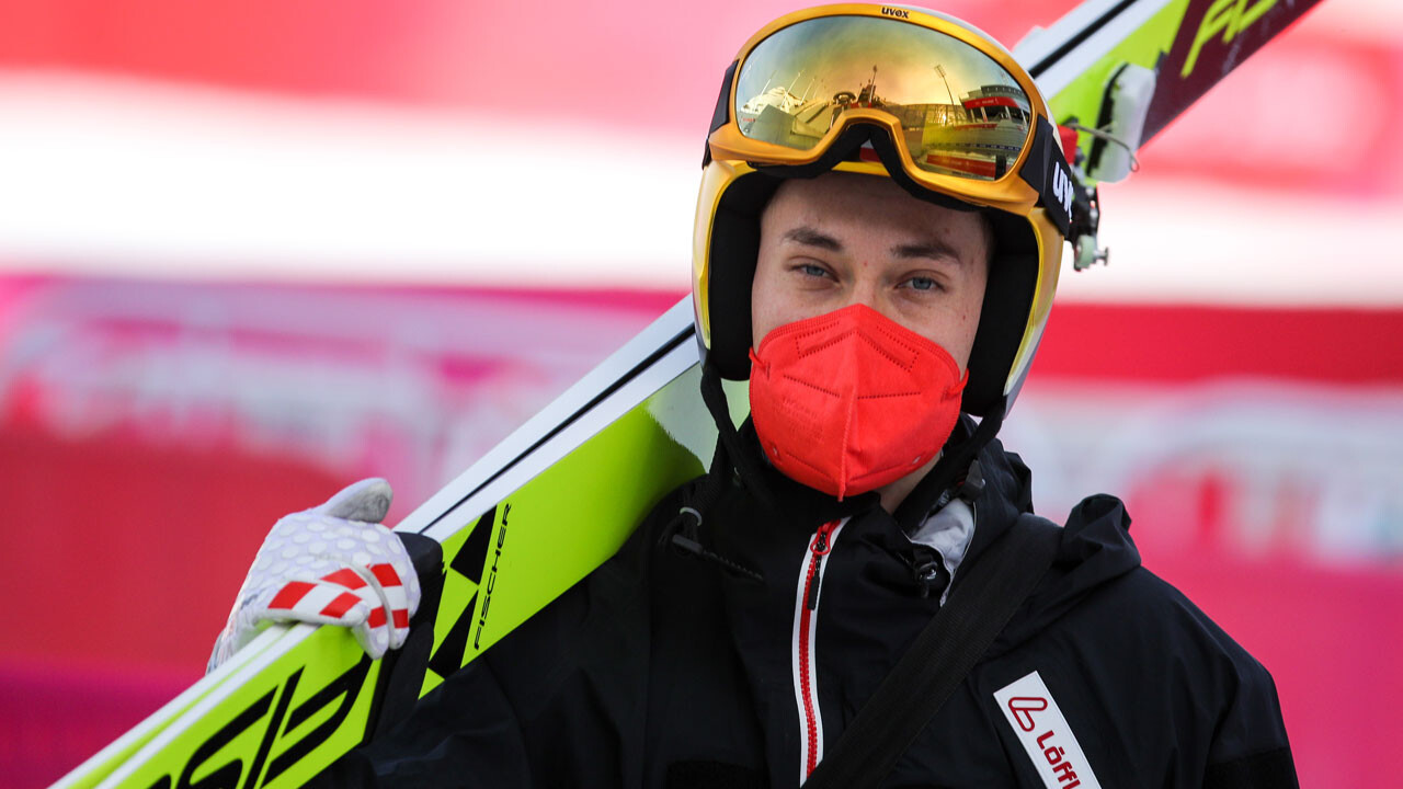 Olympia: Mario Seidl ersetzt Martin Fritz auf der Großschanze
