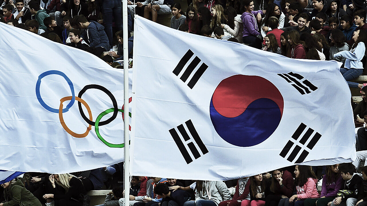 Nordkorea nimmt Nordkorea nimmt