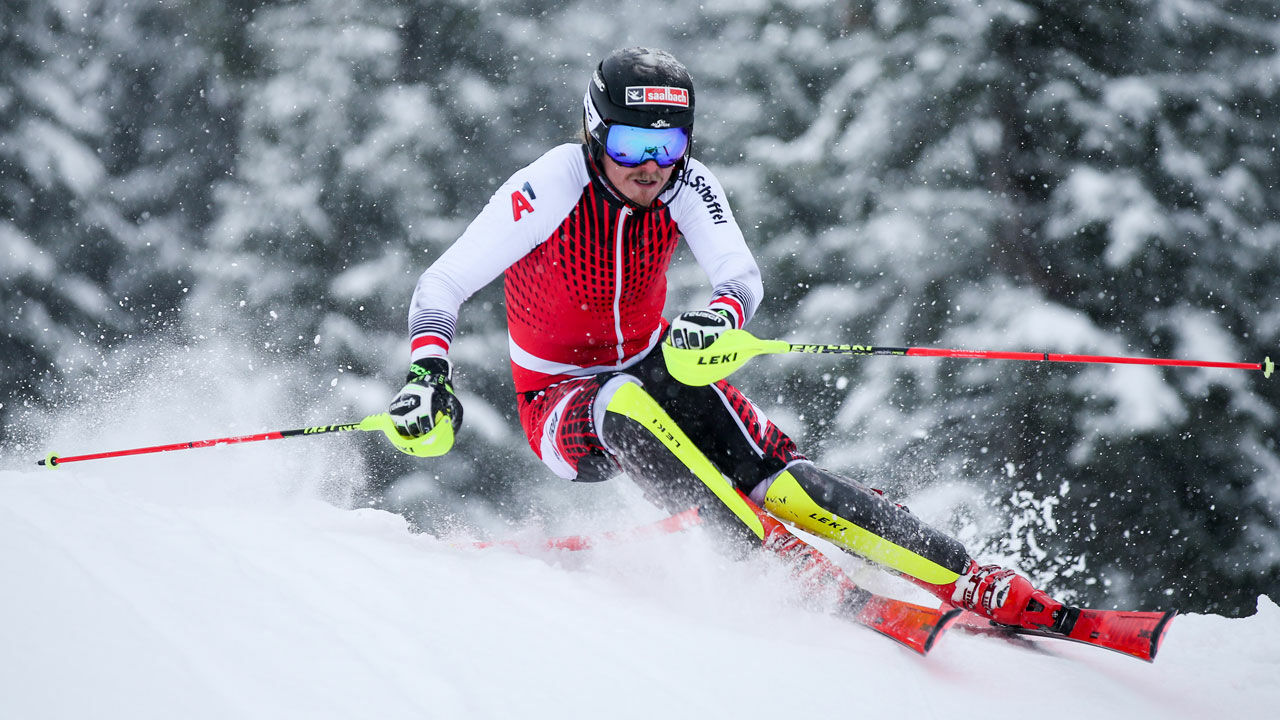 Ski Alpin: Manuel Feller ist zurück im Training Ski Alpin: Manuel Feller ist zurück im Training