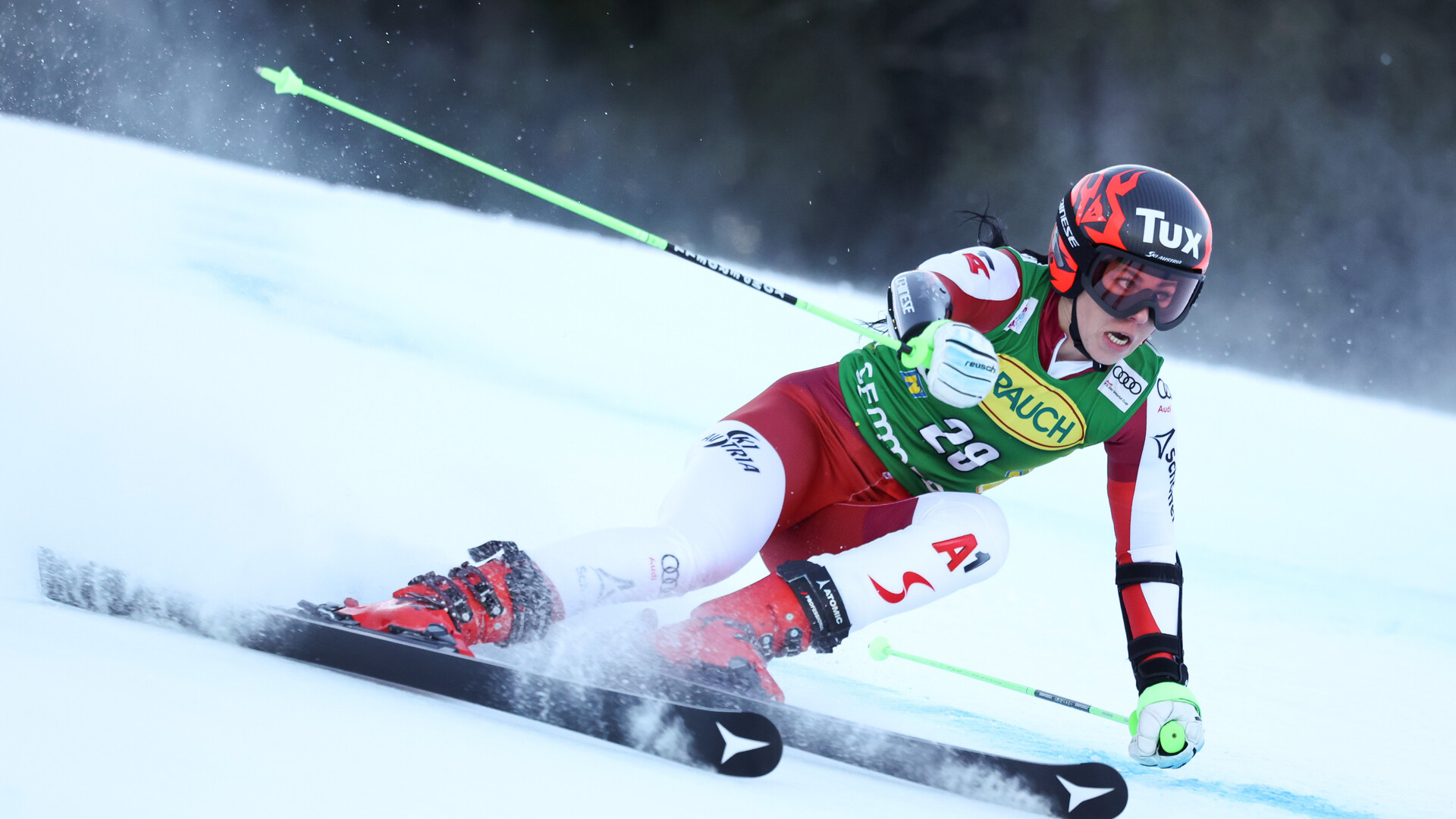 "Talentierteste" ÖSV-Riesentorläuferin Brunner soll vorangehen