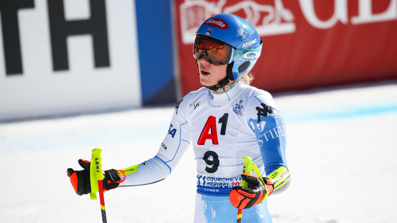 Mikaela Shiffrin gerät ins Visier von Klimaaktivisten