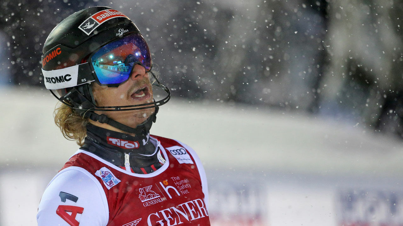 Ski Alpin: Manuel Feller erleidet in den USA Bandscheibenvorfall Ski Alpin: Manuel Feller erleidet in den USA Bandscheibenvorfall