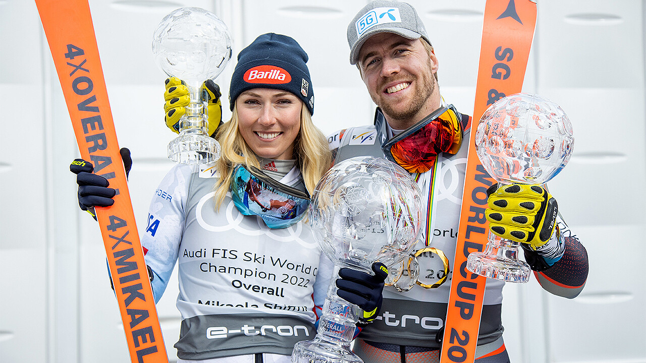 Ski: Mikaela Shiffrin mit bewundernden Worten für Herzblatt Kilde