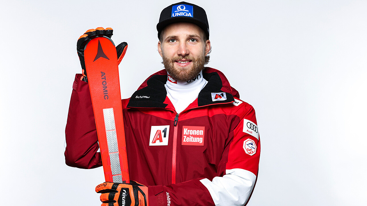 Marco Schwarz vor Ski-Saisonbeginn "ohne Schmerzen"