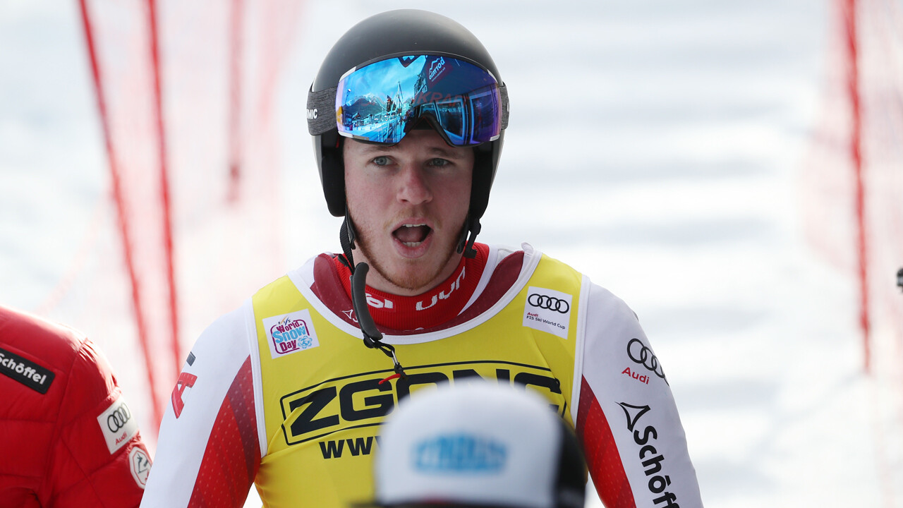 ÖSV-Talent Felix Hacker träumt von Start in Kitzbühel