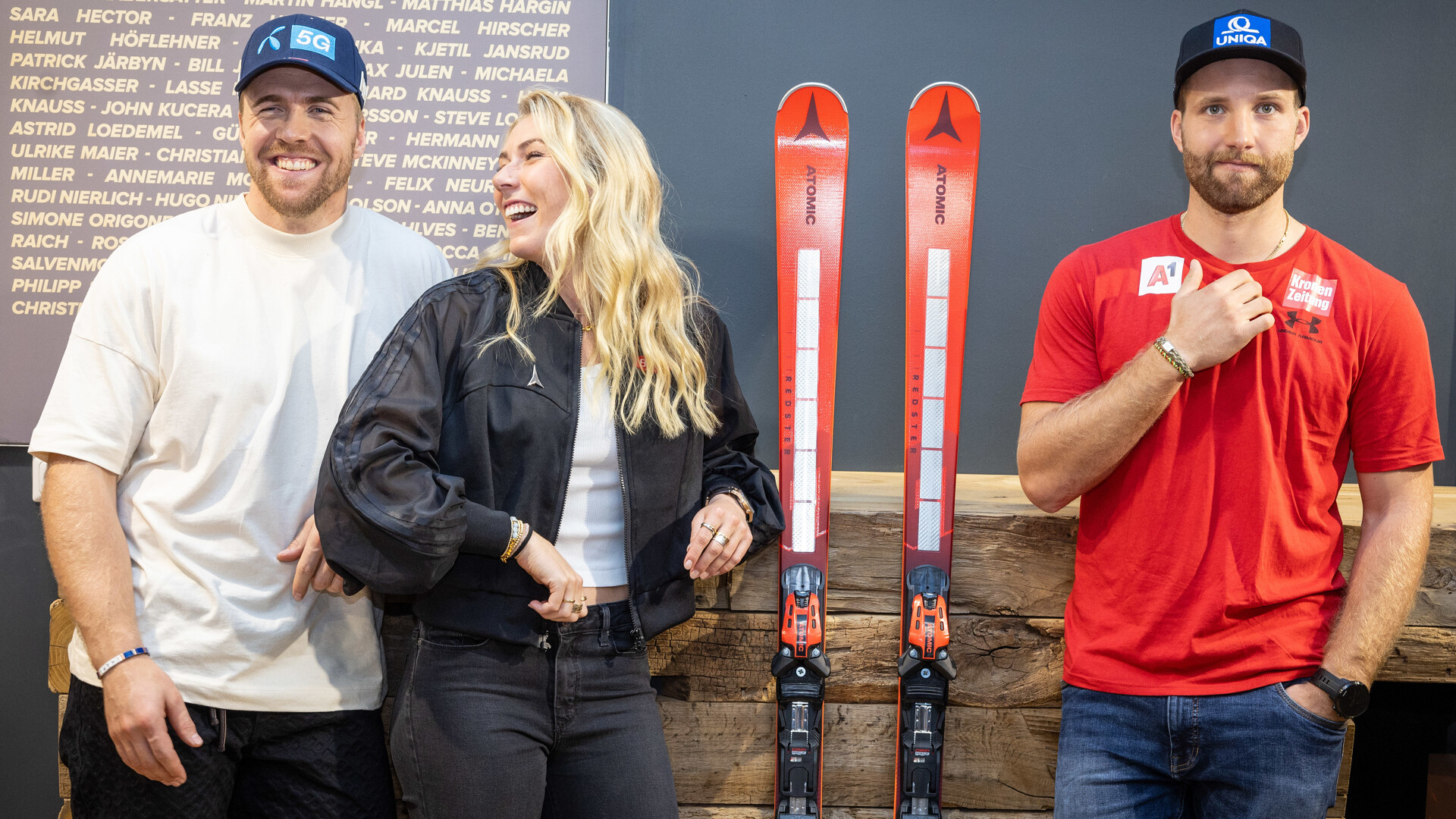 Marco Schwarz ist für Kilde Favorit auf den Gesamtweltcup