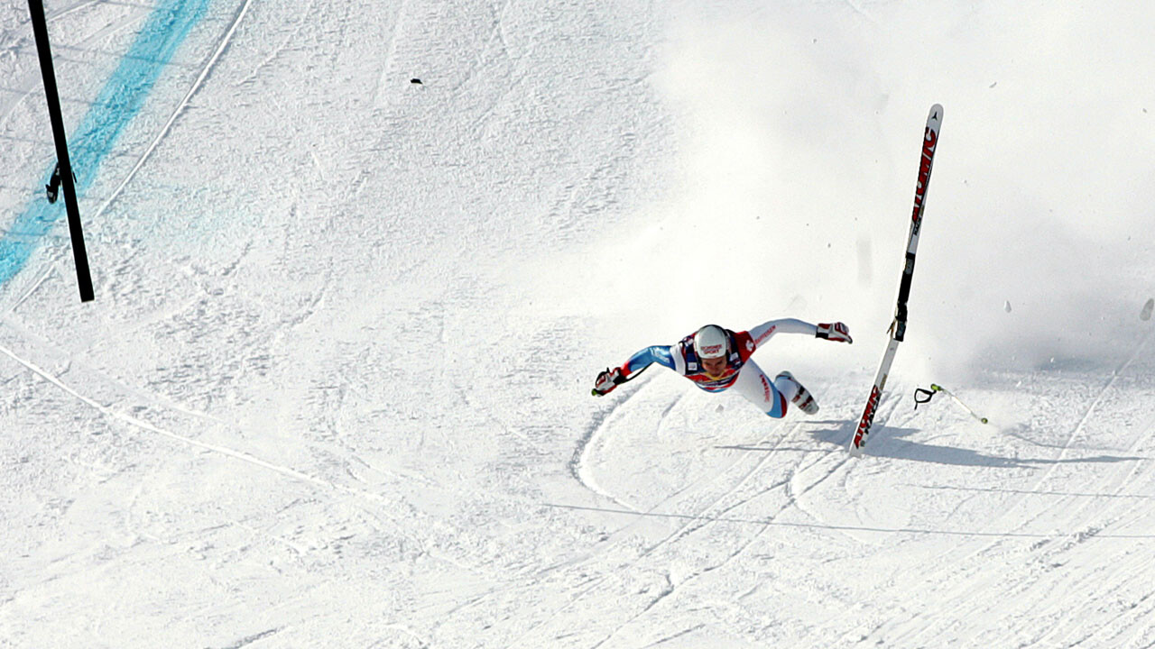 Die schlimmsten Stürze auf der Streif in Kitzbühel - Wintersport ...