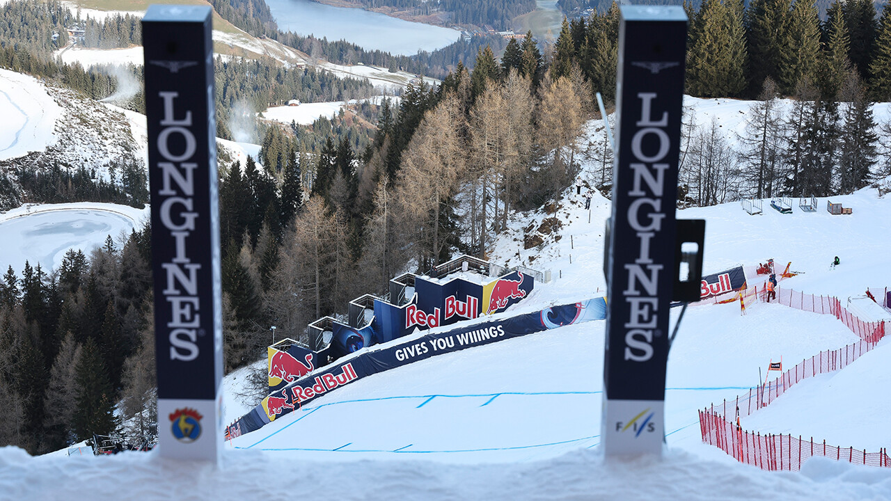 Der Starthaus-Wächter der Streif: "Da riechst du das Adrenalin"