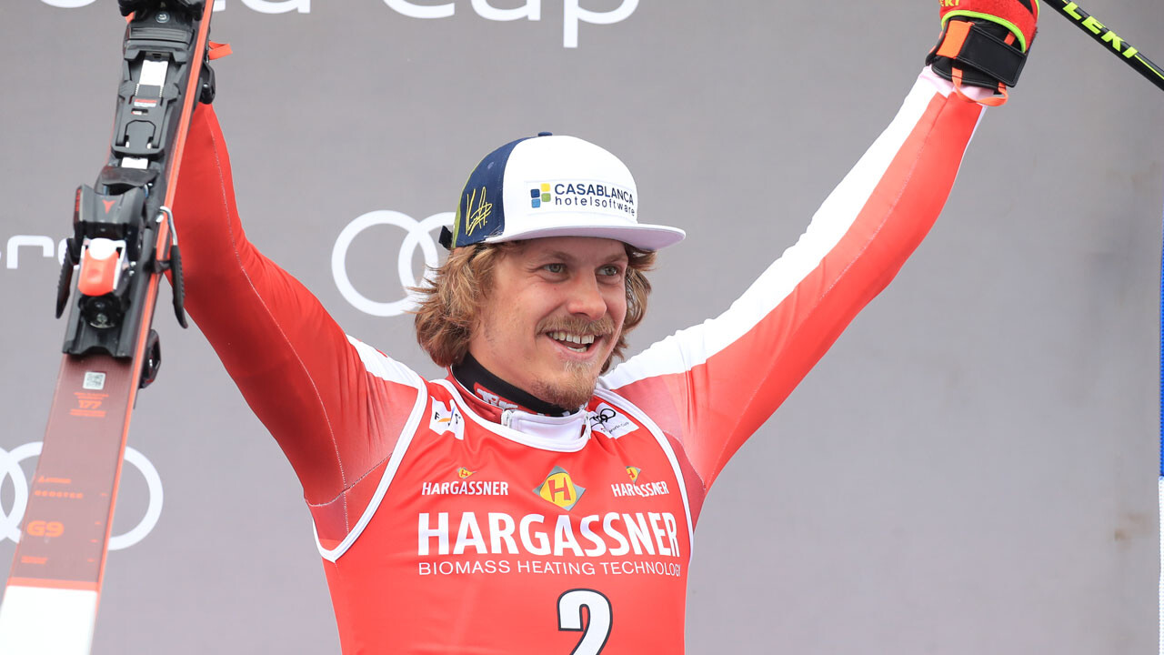 Wo Manuel Feller die Slalom-Kugel liegen ließ