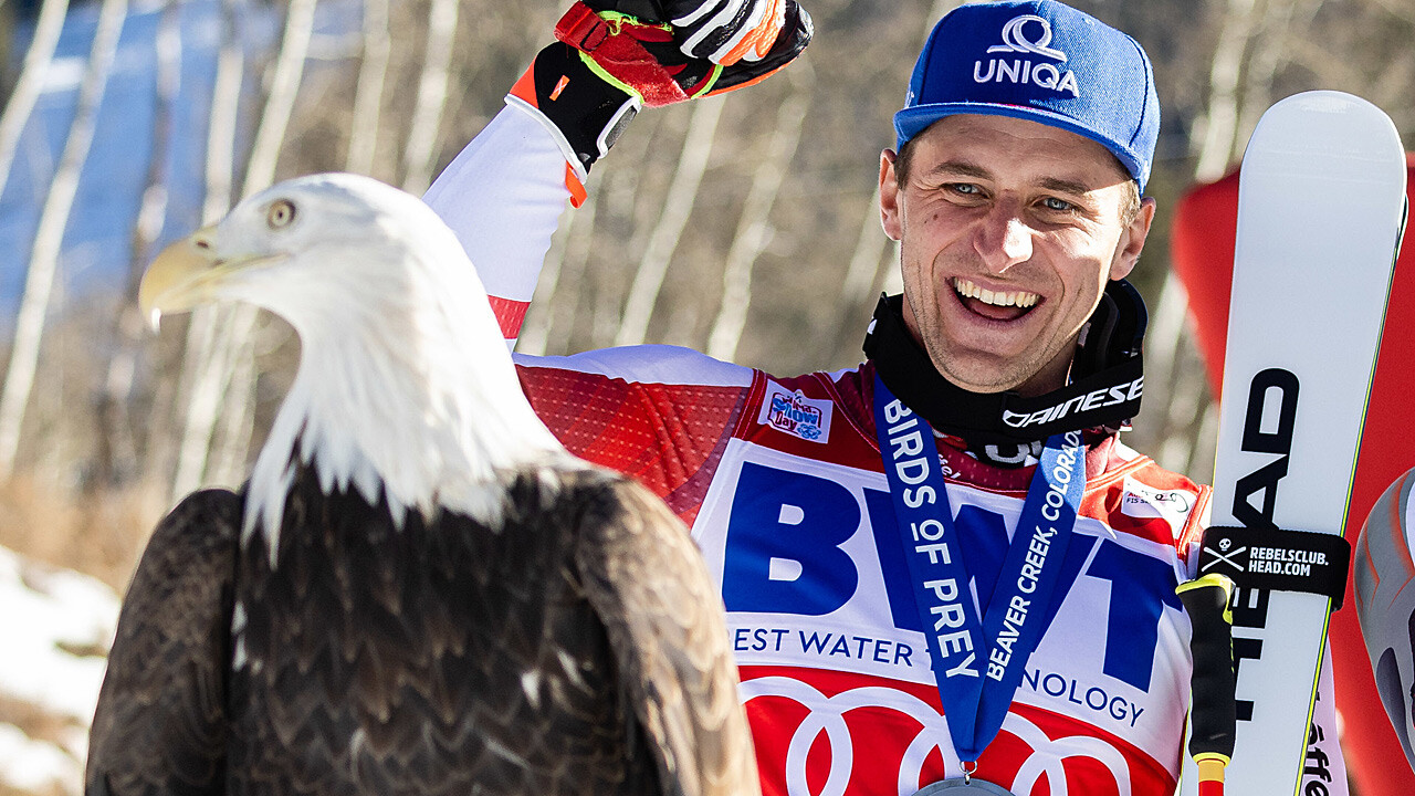 Ski alpin: Mayer ist Leader einer kompakten ÖSV-Speed-Mannschaft