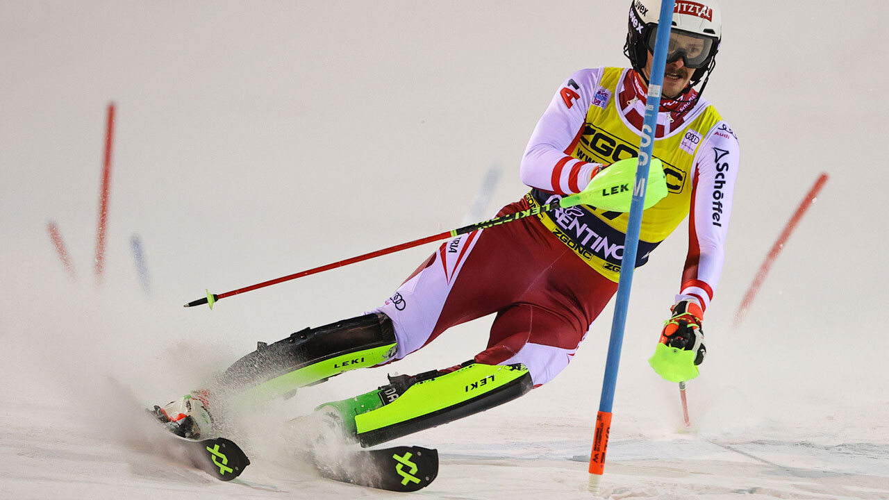 ÖSV-Talent Joshua Sturm feiert Premierensieg im Europacup