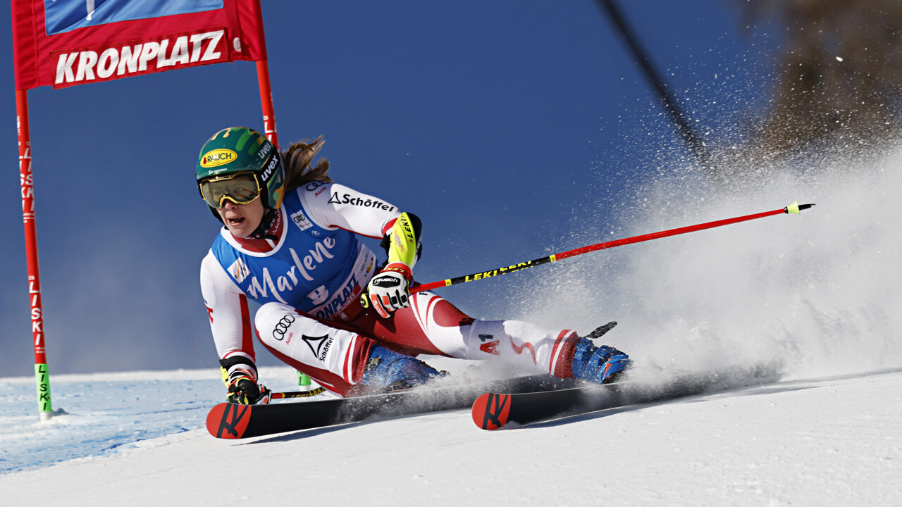 Ski-Weltcup: ÖSV-Pleite bei Damen-RTL am Kronplatz