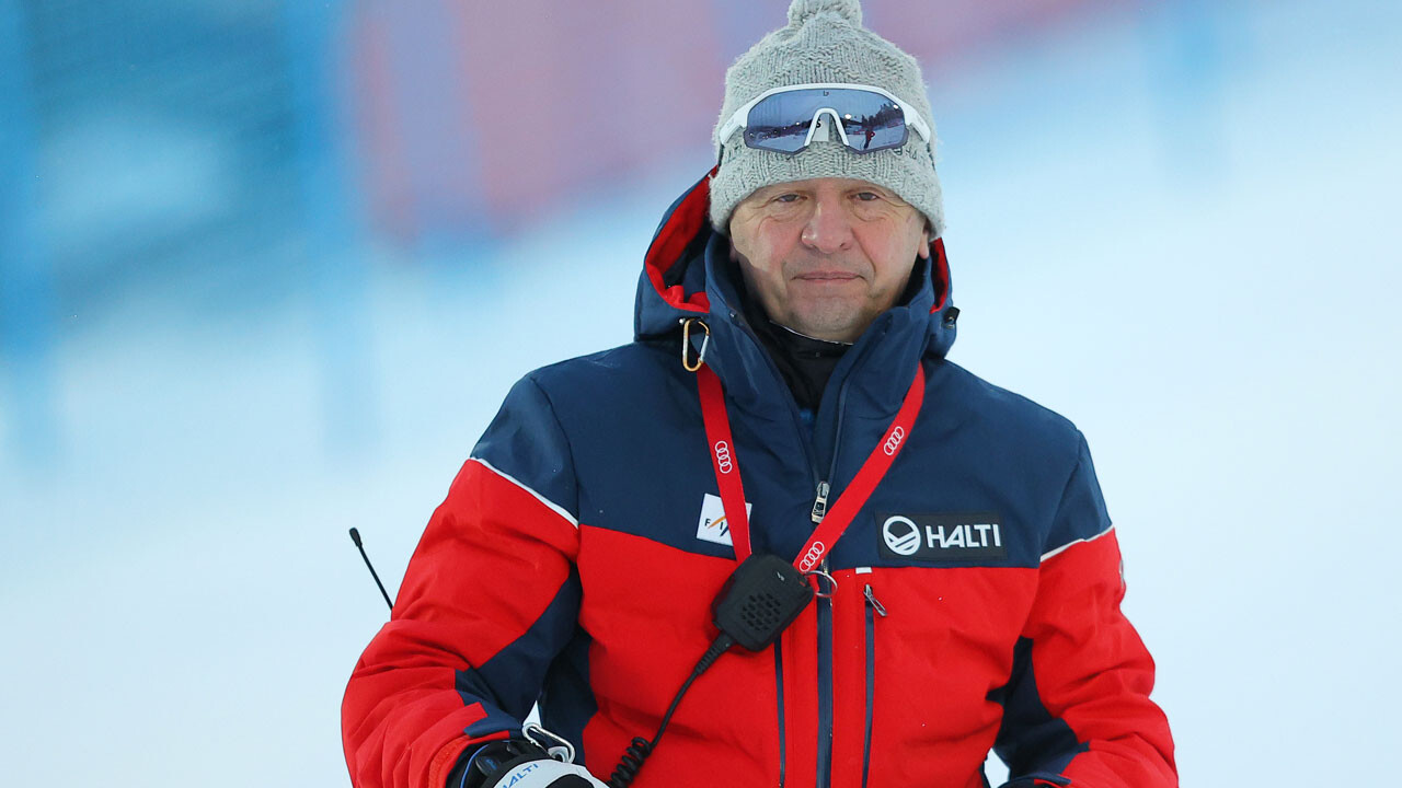 FIS-Renndirektor Gerdol vor Lienz-Rennen Corona-positiv
