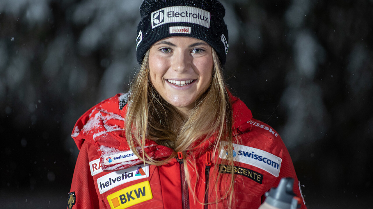 3 Titel! 18-Jährige zeigt bei Schweizer Ski-Meisterschaften auf