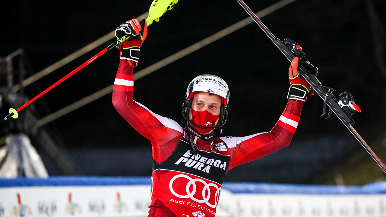 Manuel Feller: "Bin ein Kämpfer, bin immer wieder aufgestanden ...