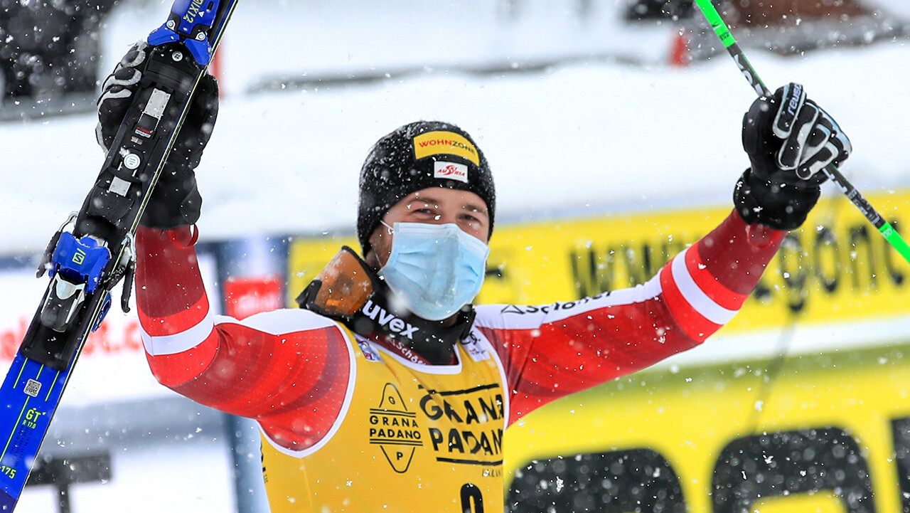 Christian Walder nach Podest-Premiere: "Ich war zornig auf mich ...