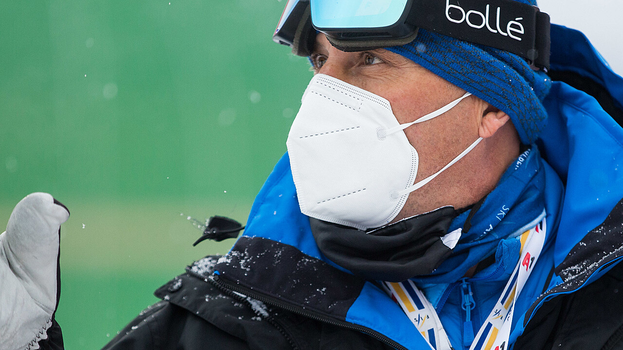 Ski alpin: FIS-Renndirektor Waldner coronapositiv