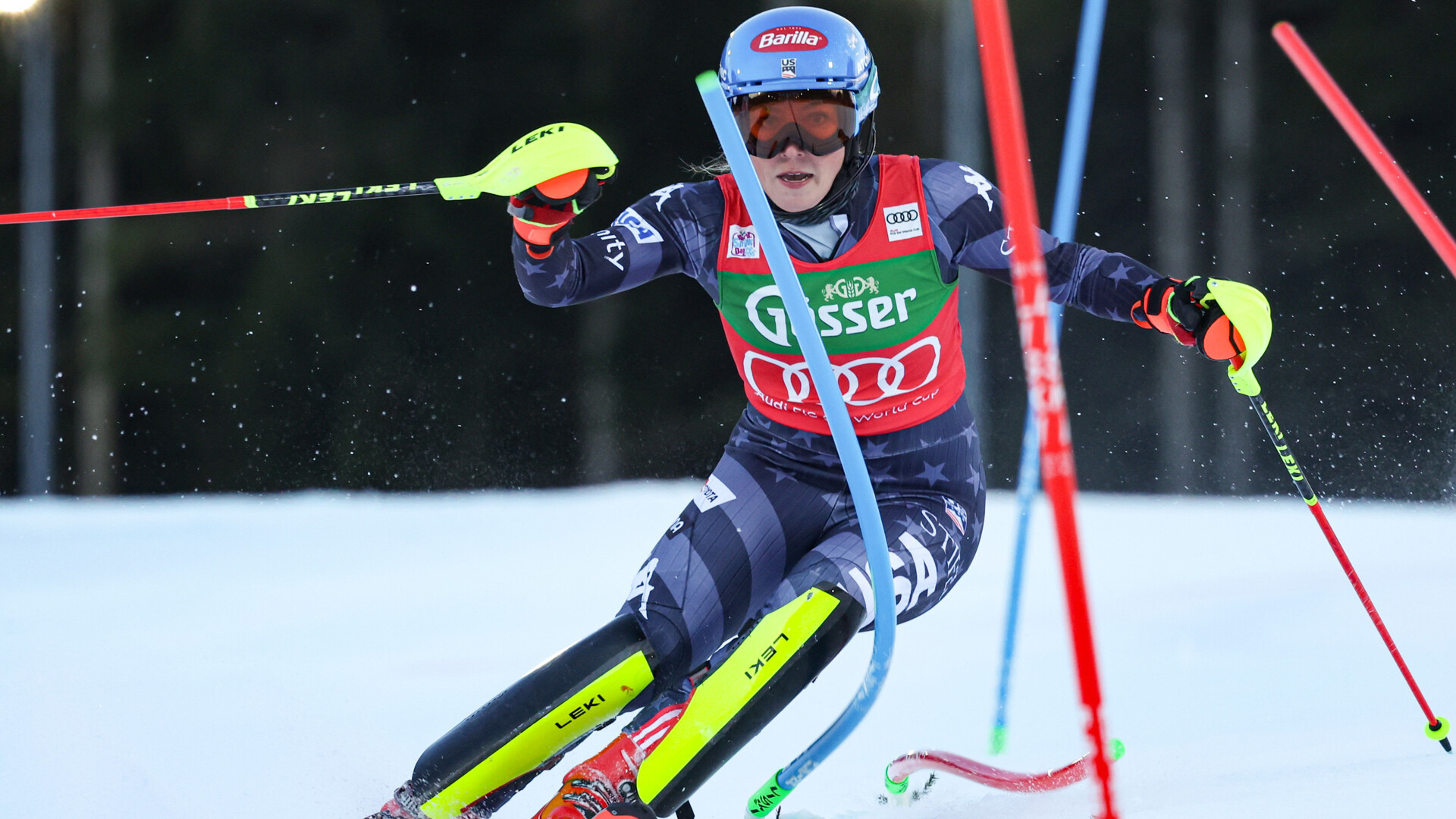 Programm-Änderung: Termin-Rochade im Ski-Weltcup der Frauen