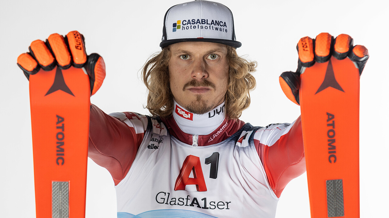 Manuel Feller: "Mit 110 Prozent kommt man nicht so oft ins Ziel"