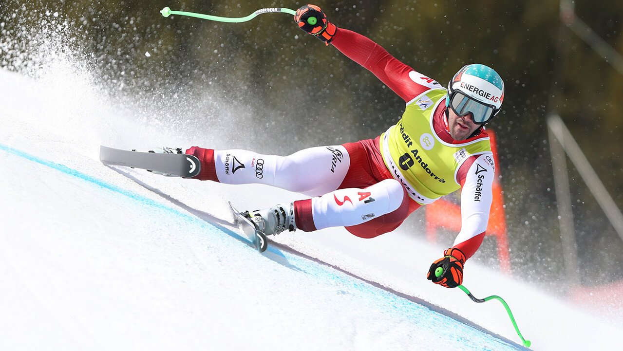 Ski LIVE: Startliste für die Abfahrt der Männer in Soldeu