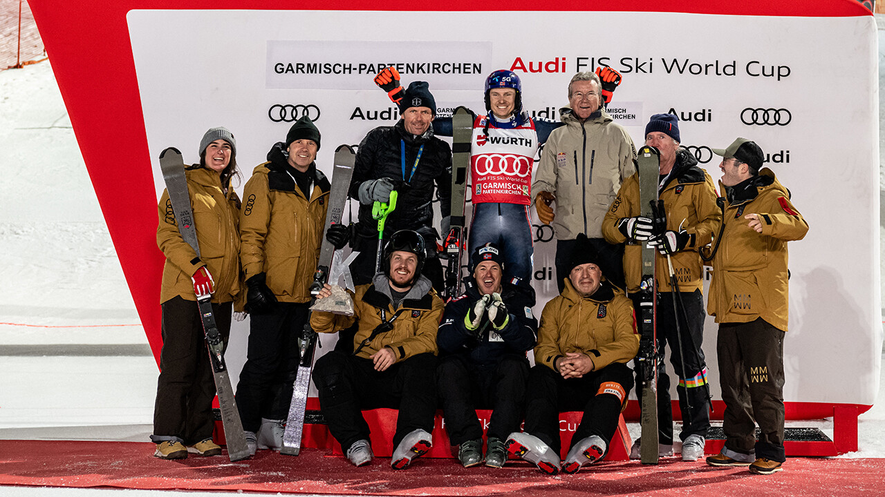 Van Deer Red Bull Sports: Von der Ski-Legende zum Unternehmer