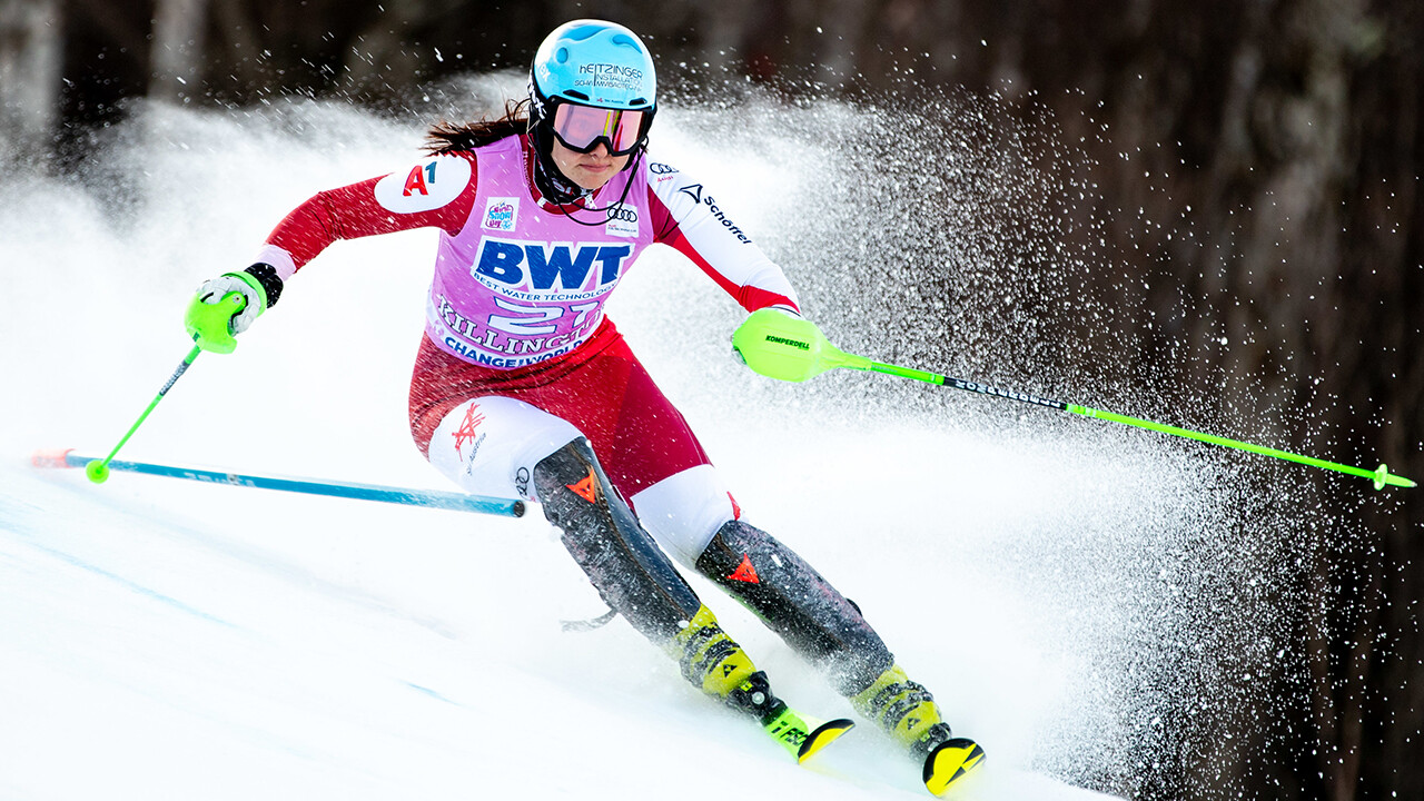 Ski: Shiffrin knackt magische Marke - ÖSV-Frauen fahren hinterher