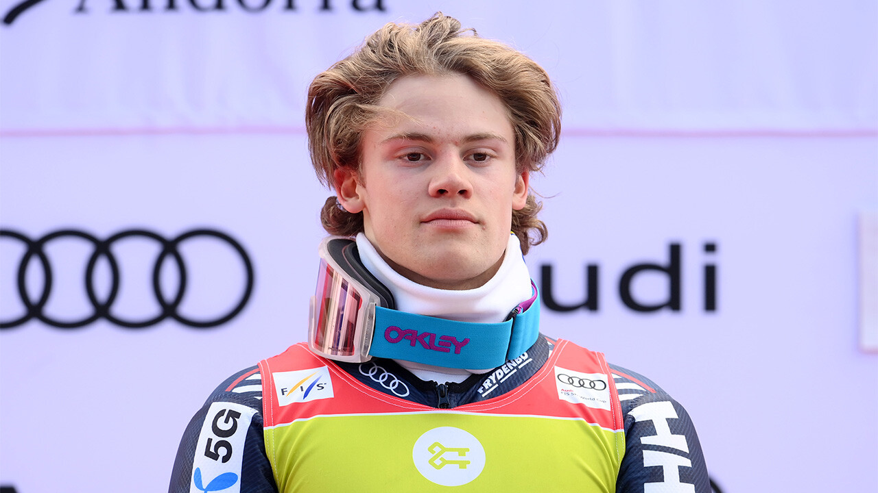 Ski-Star Lucas Braathen im Sponsoren-Zwist mit Norwegens Verband