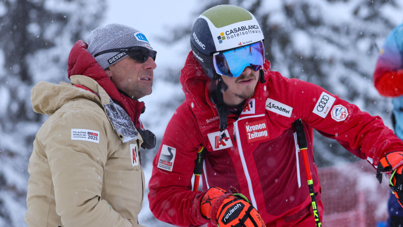 Manuel Feller wünscht sich abgeändertes Schladming-Programm