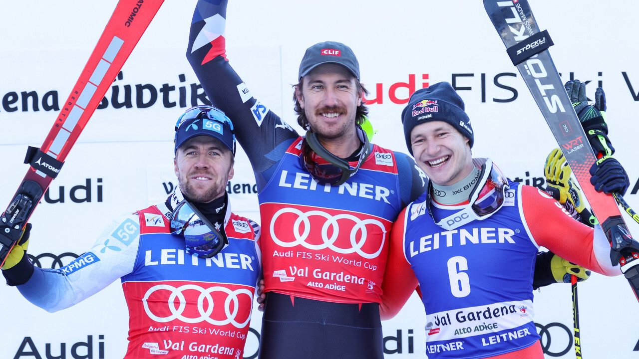 Ski-Weltcup: Kilde & Odermatt spitzen auf Sieg im Gröden-Super-G