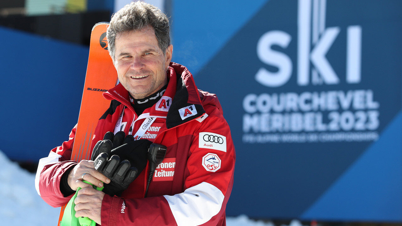 Trotz ÖSV-Topstart: Mandl hält an Medaillen-Zielen fest