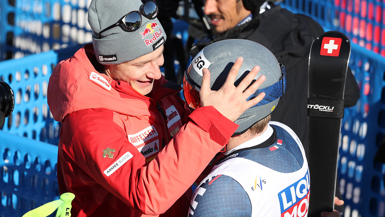 Kilde verneigt sich vor Odermatt: "Das ist so eine geile Battle"