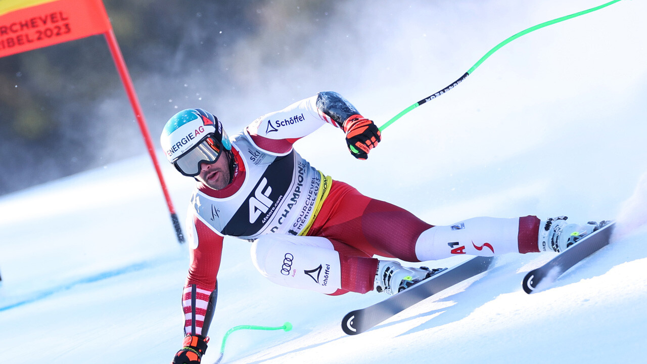 Ski-WM: Kann Titelverteidiger Kriechmayr Geschichte schreiben?
