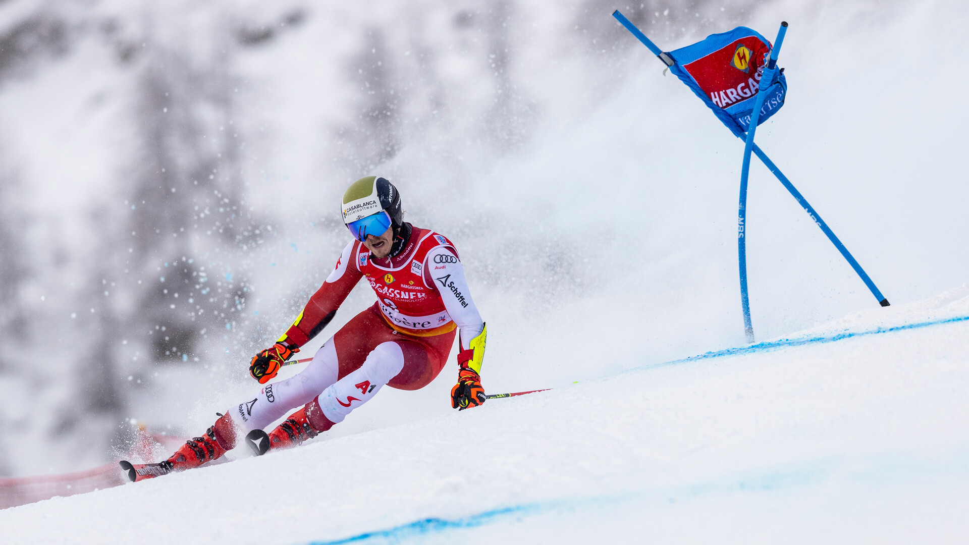 Feller nach Platz 2: "Der Odi ist immer in einer eigenen Liga"