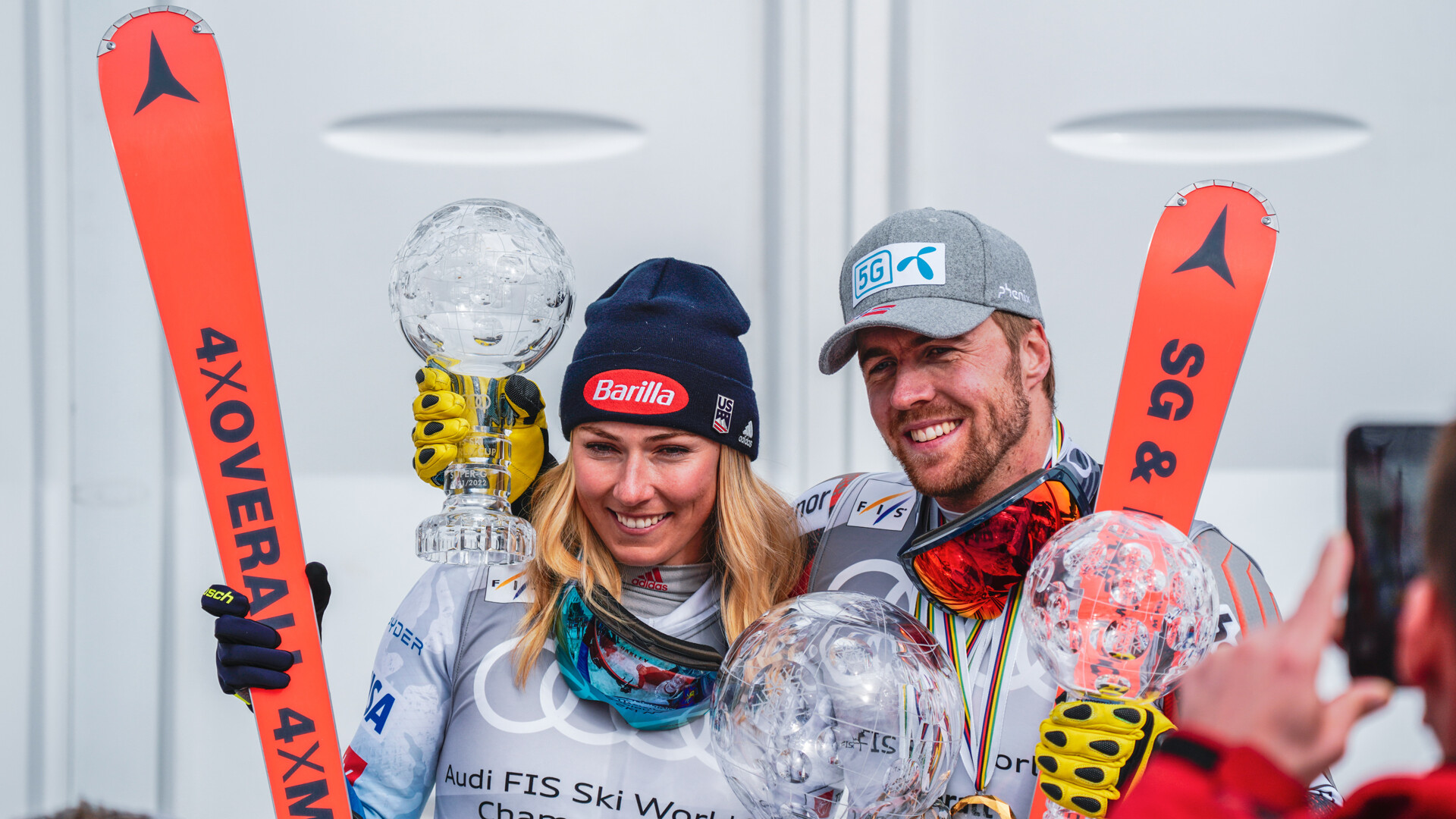 Kilde vergleicht Konkurrent Odermatt mit Freundin Shiffrin