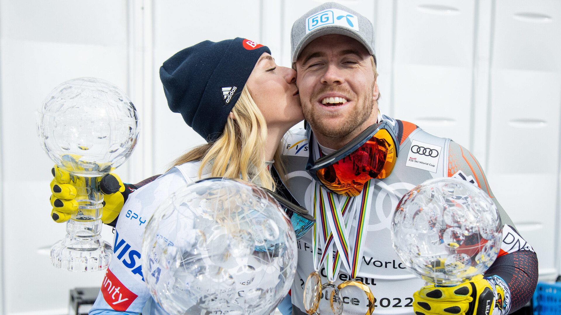 Nach Kilde-Verletzung: Mikaela Shiffrin wird emotional