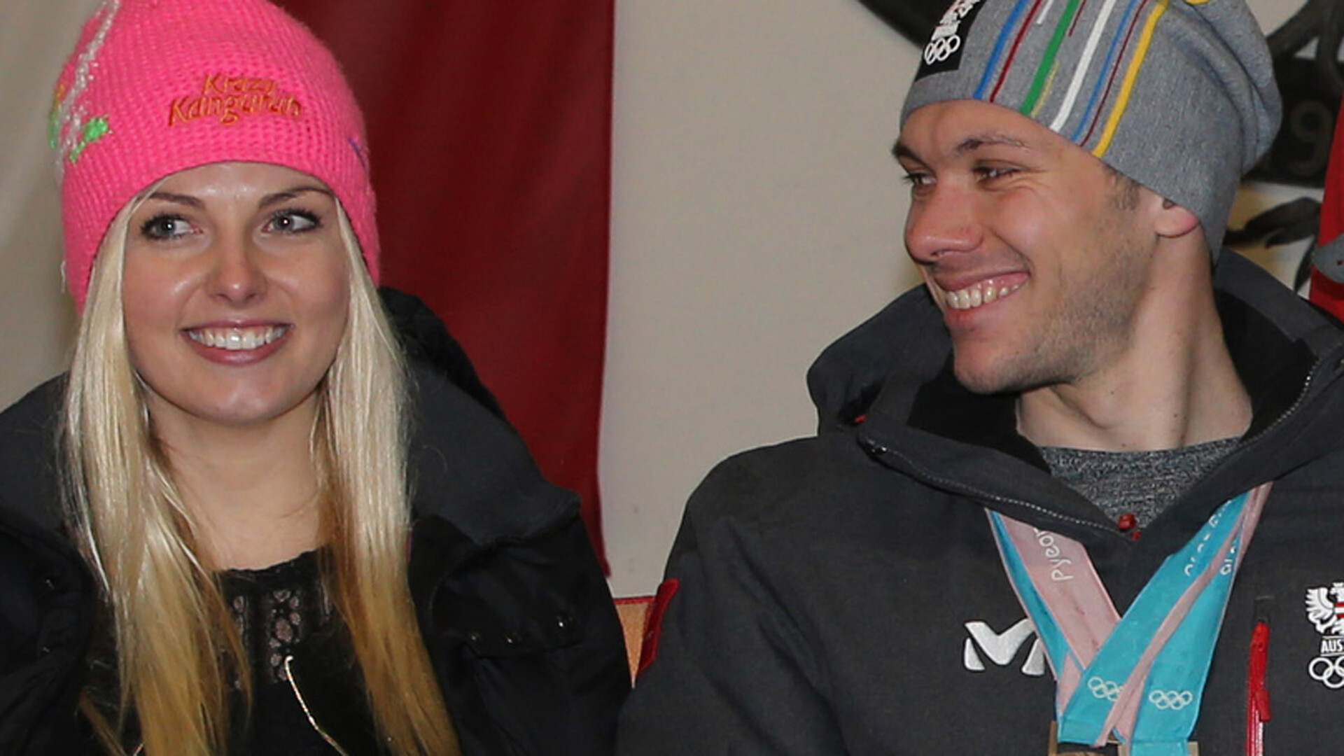 Vaterfreuden bei ÖSV-Ski-Ass Michael Matt