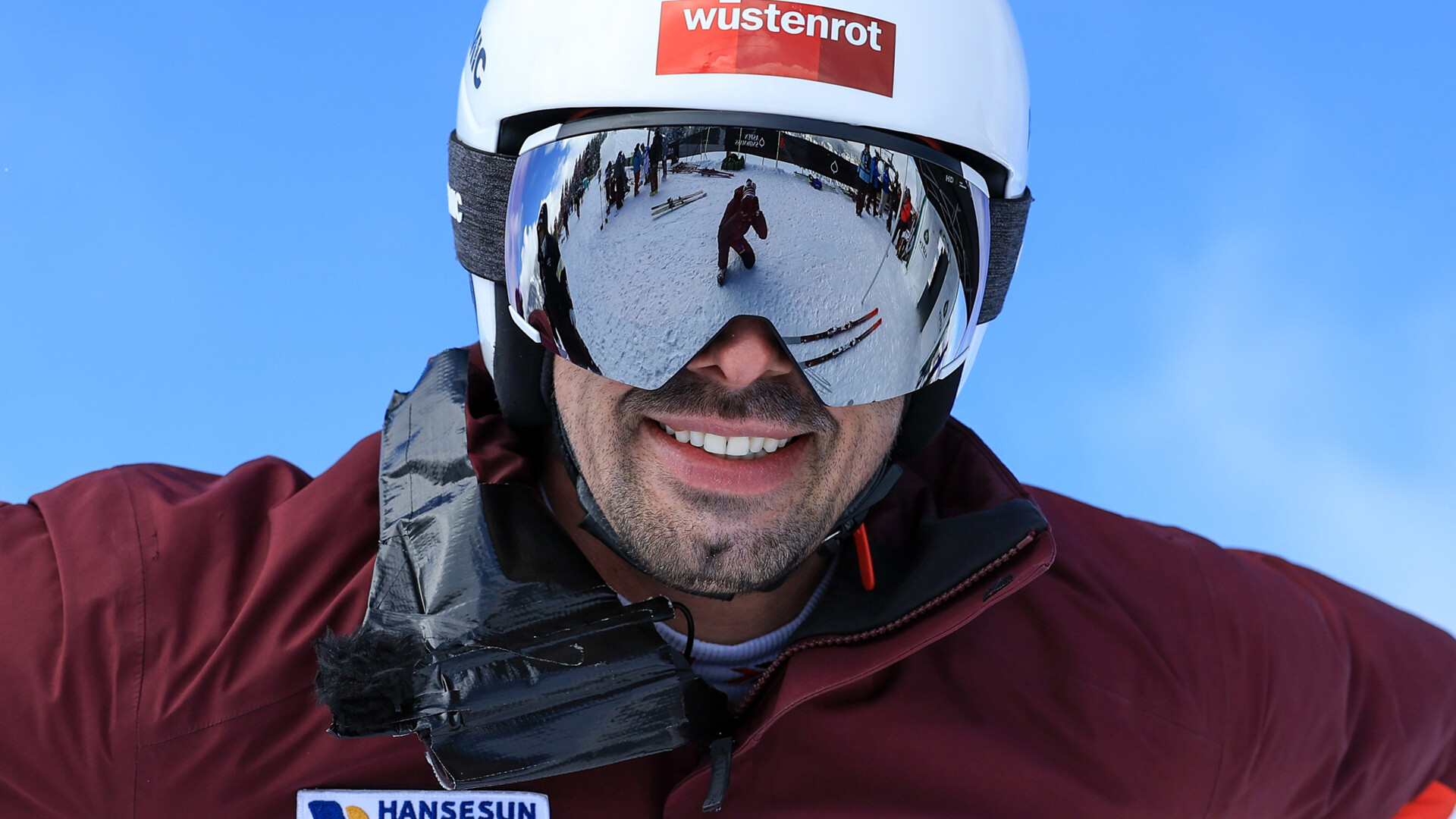 ORF-Ski-Experte feiert Traumhochzeit