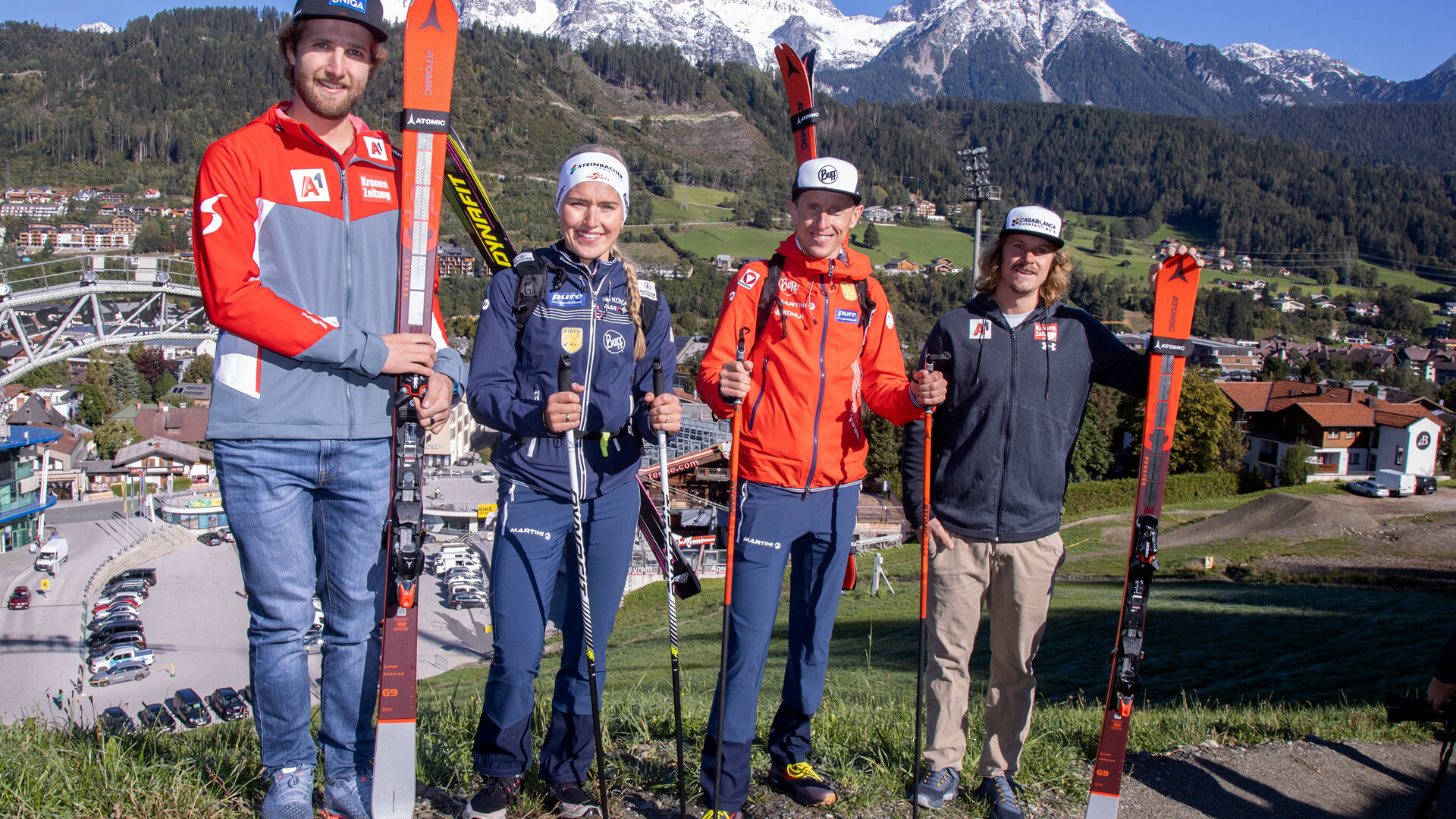 Schladming freut sich auf beleuchteten Weltcup-Doppelpack