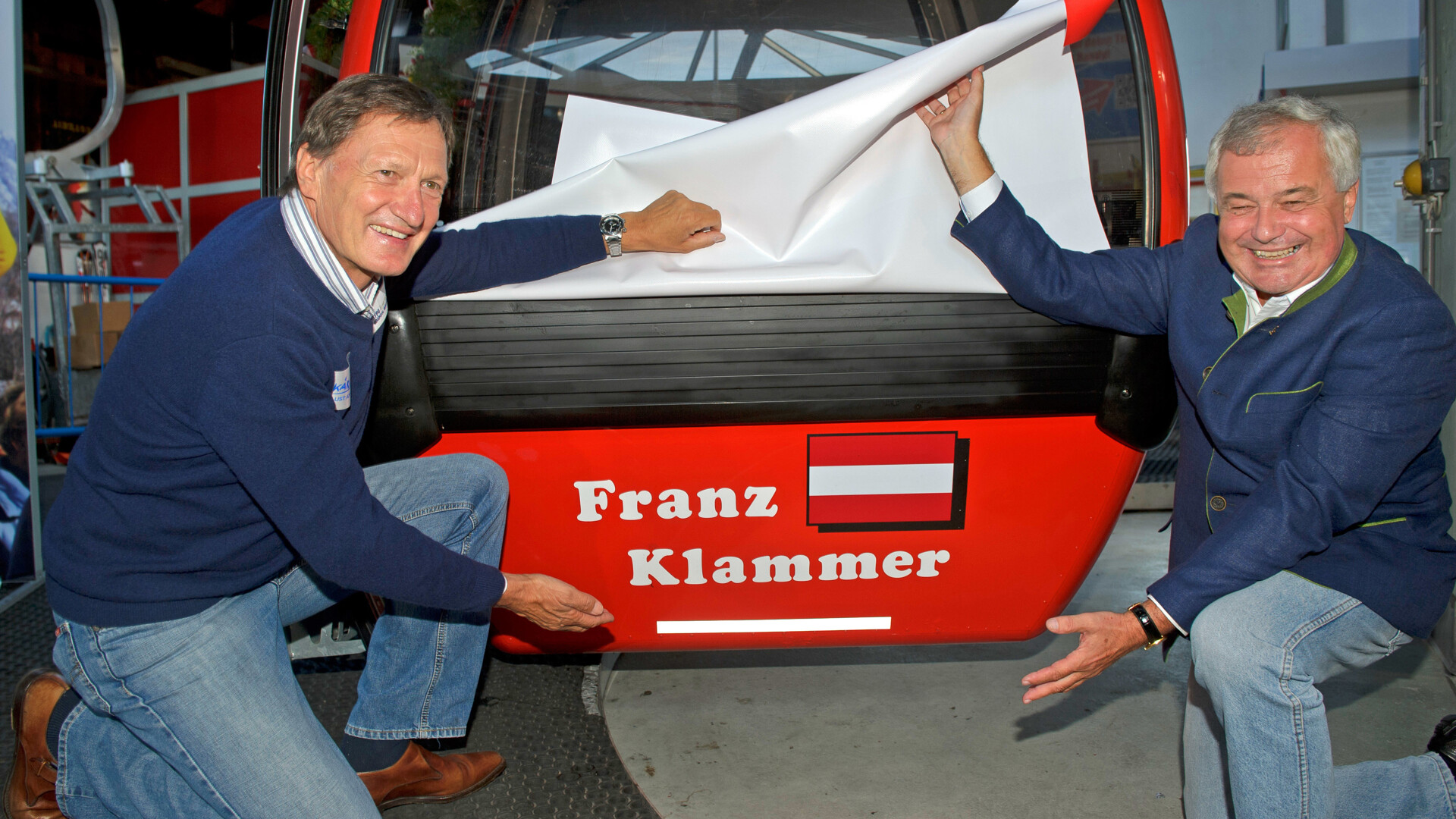 Ski-Legende Franz Klammer feiert 70 Geburtstag