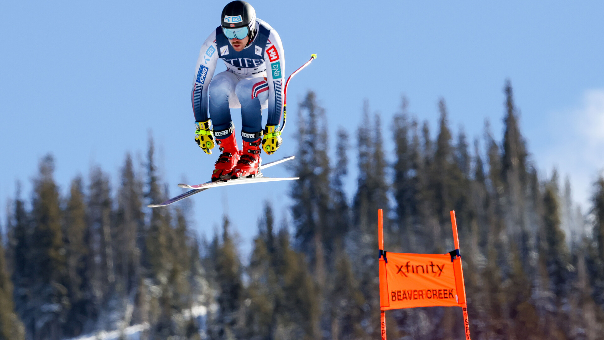 Nach schwerem Sturz: Diagnose bei Aleksander Aamodt Kilde ist da