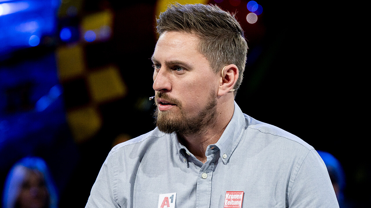 Max Franz hält auch nach 14 Monaten weiter am Comeback-Plan fest