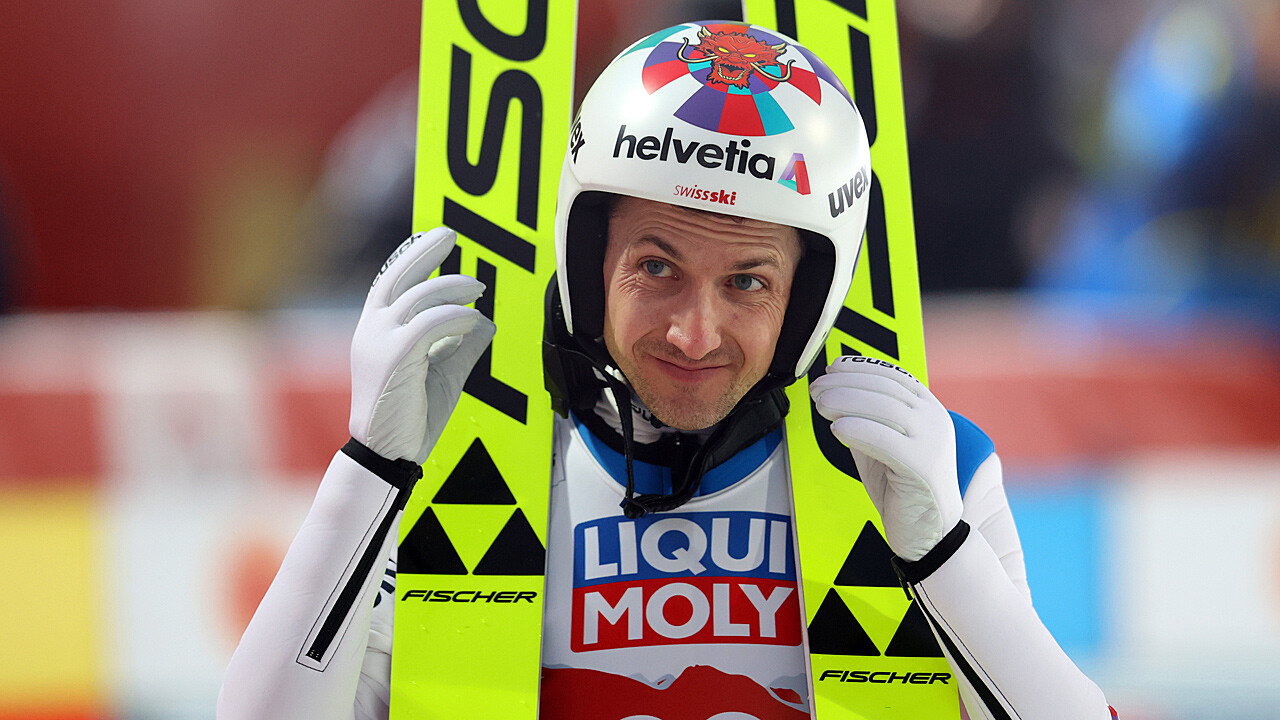 Vierfacher Skisprung-Olympiasieger Ammann will weiterfliegen