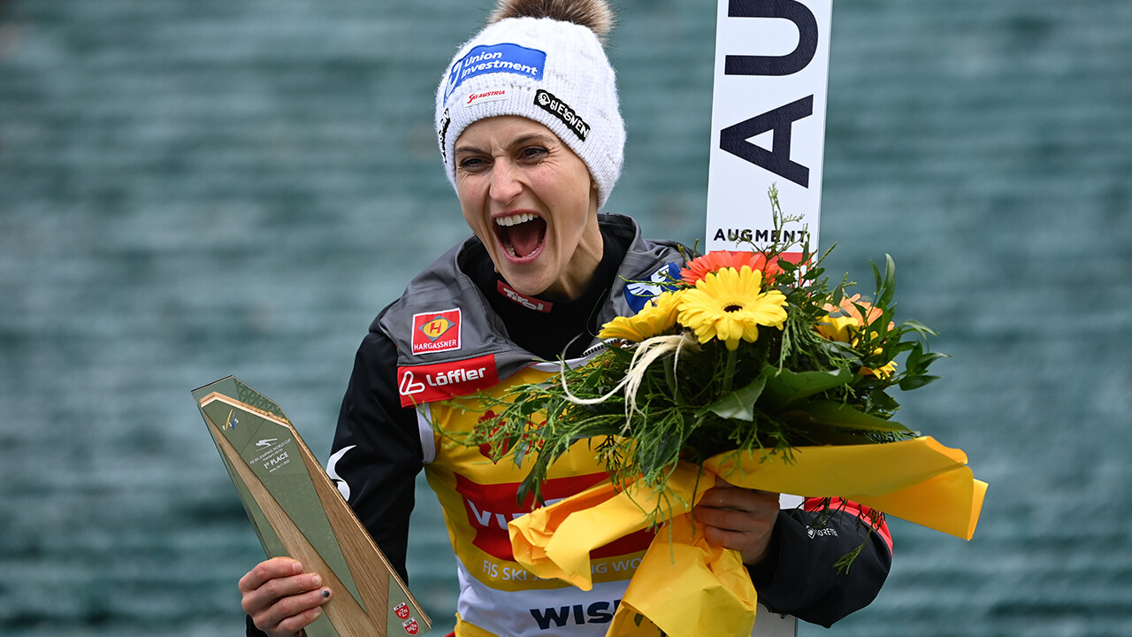 Deshalb ist Eva Pinkelnigs Sieg in Wisla so emotional