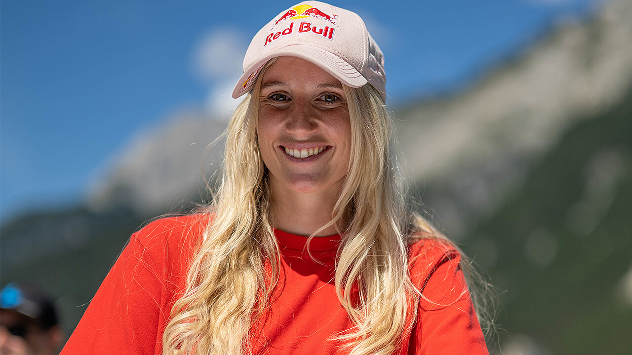 Sportlerin des Jahres Anna Gasser denkt nicht ans Karriereende