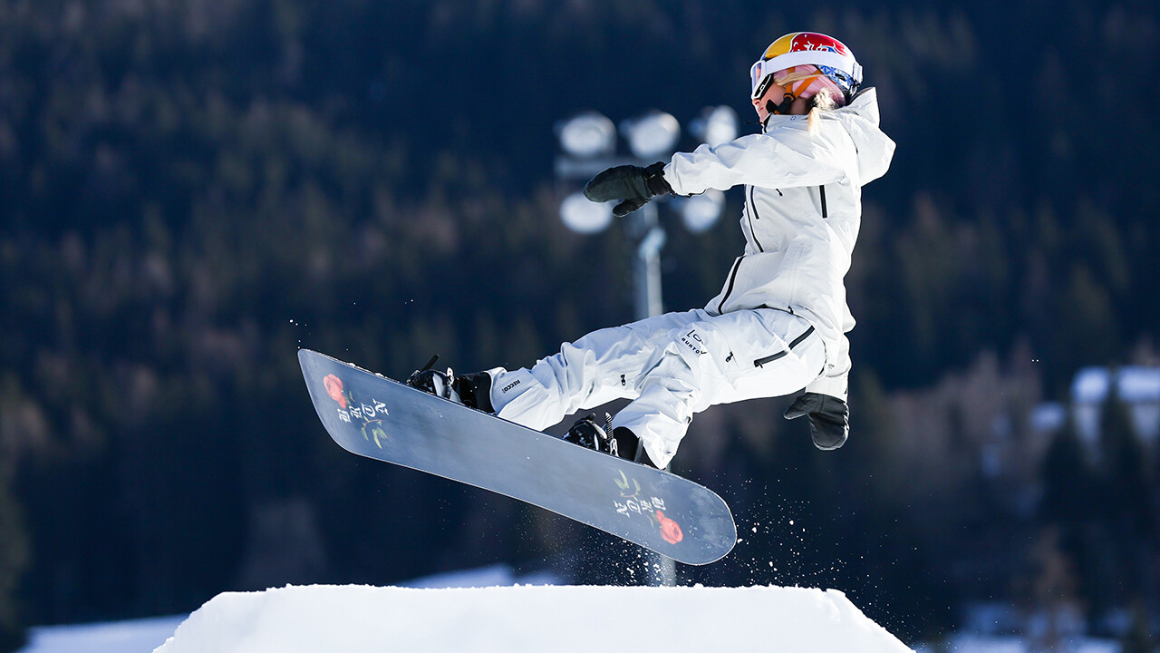 Anna Gasser freut sich auf Heim-Show gegen starke Konkurrenz
