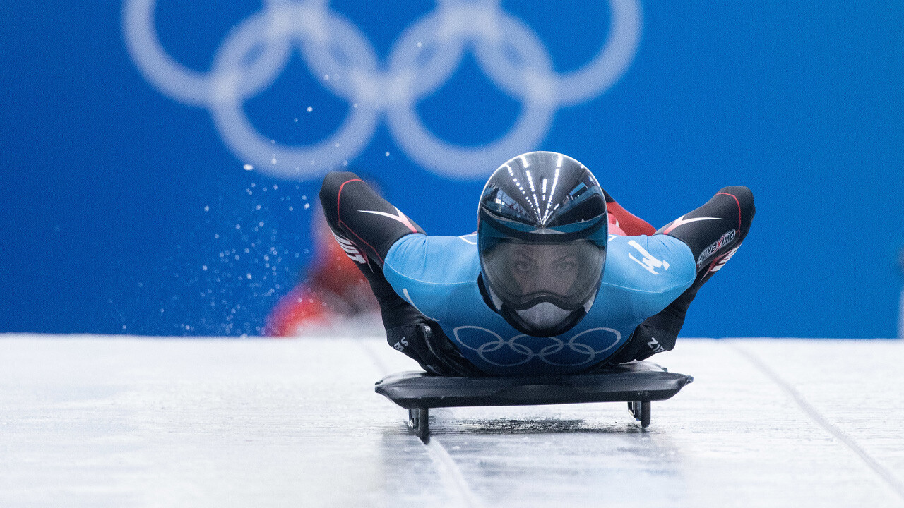 Skeleton: Flock bei Weltcup-Comeback Fünfte in Winterberg