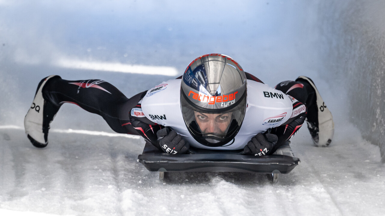 Skeleton: Flock bei Heim-Weltcup hauchdünn am Podest vorbei